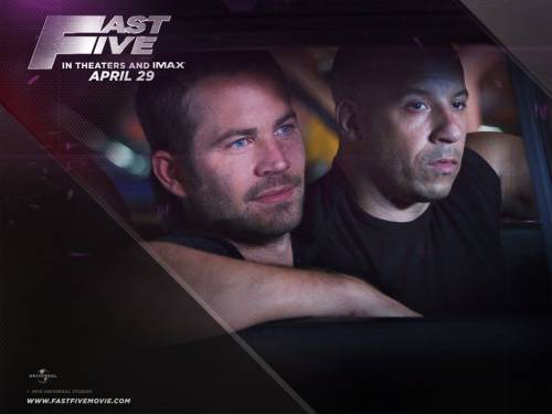 Fast And Furious 5 Wallpapers Hd