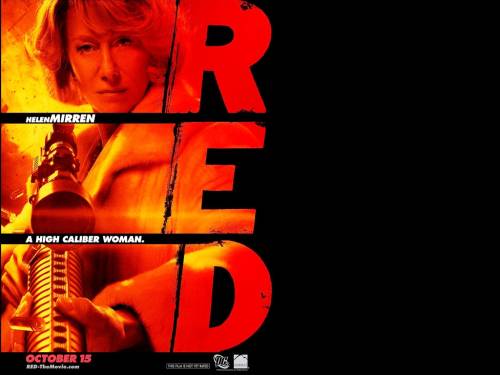 Red 2010 Poster