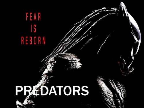 Predators 2010 Poster