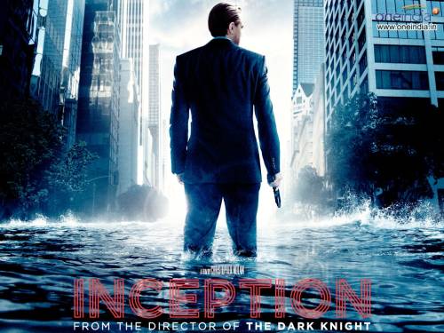 Inception Movie Wallpaper