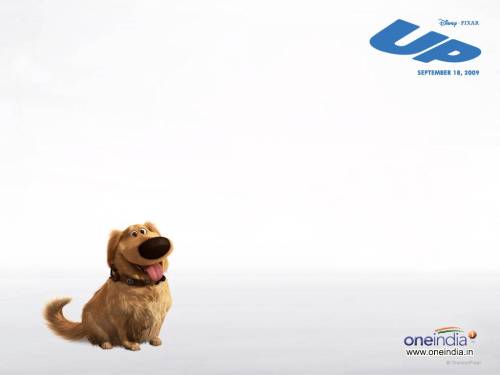 Disney Up Wallpaper Hd