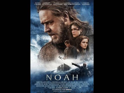 Noah Movie Wallpaper