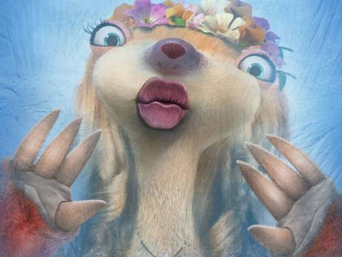 Ice Age 4 Wallpaper Hd 1080p