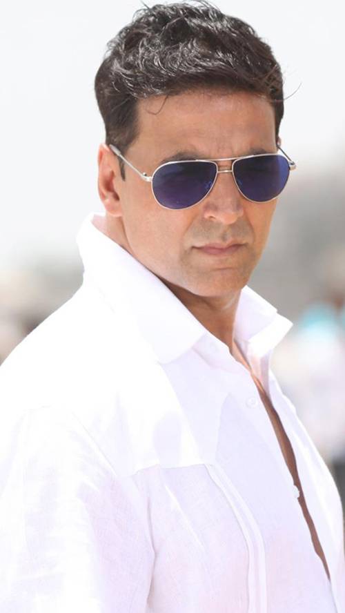 Akshay Kumar Body Wallpaper