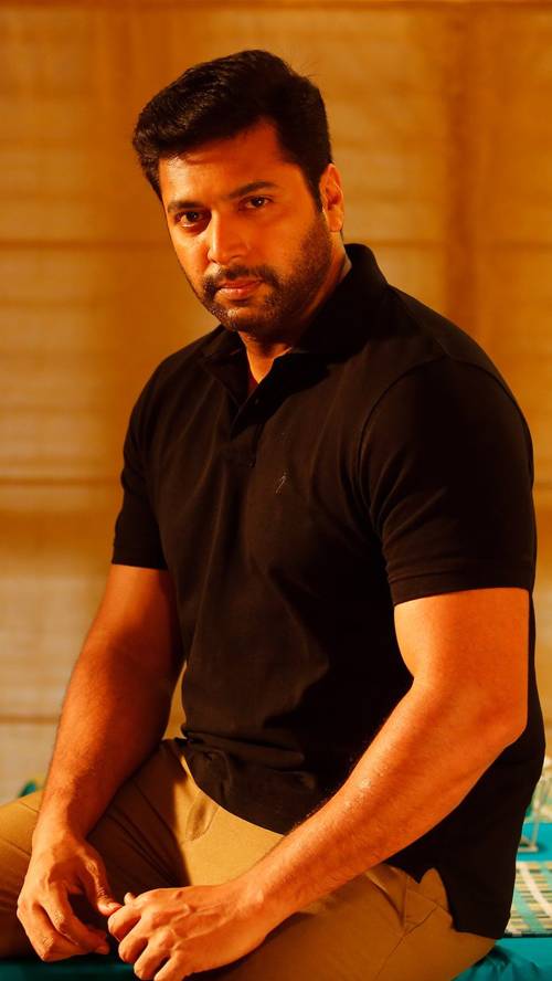 Jayam Ravi Wallpapers Hd