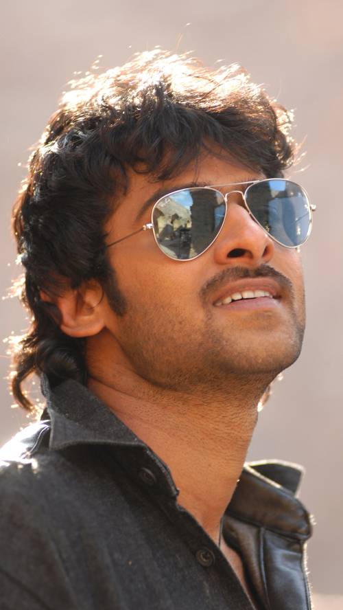 Prabhas In Bujjigadu Wallpapers