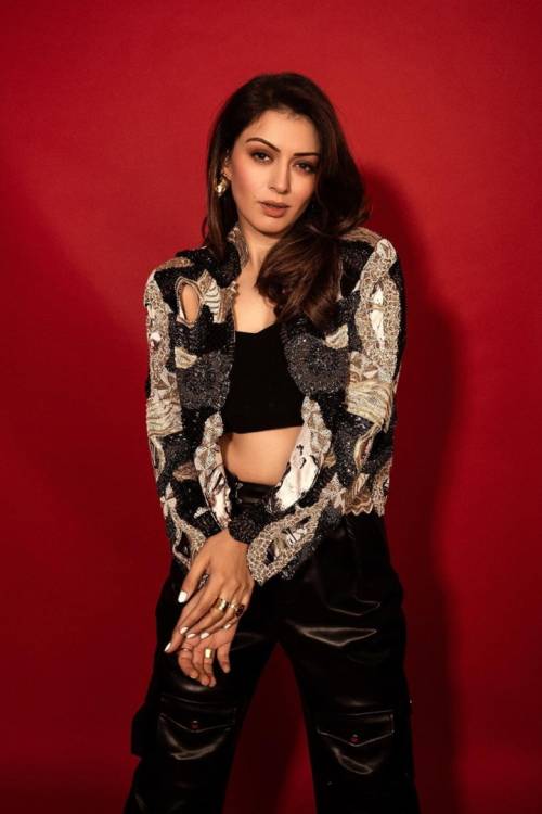 Hansika